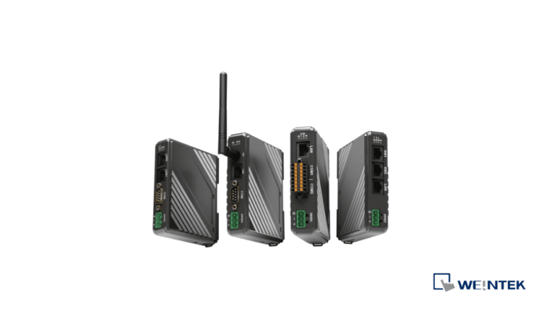 Weintek HMIs - System Devices