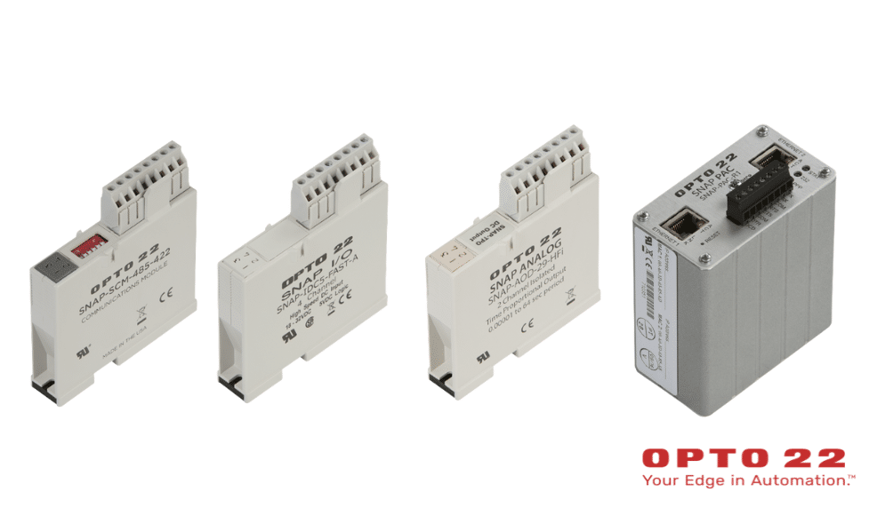 SNAP I/O Family - System Devices