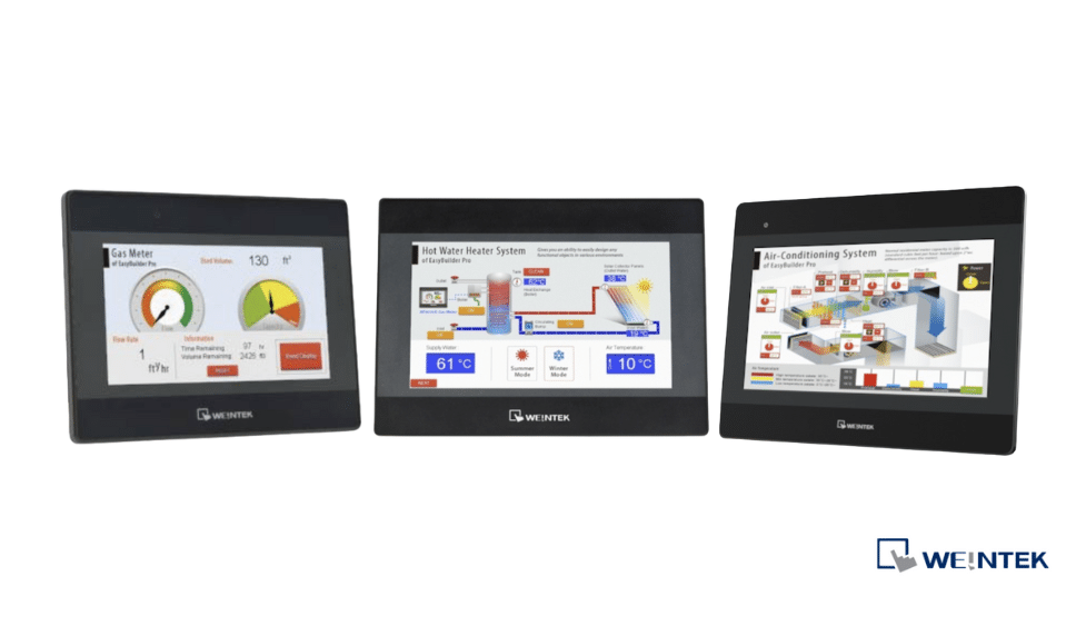 Weintek HMI iP Series - System Devices