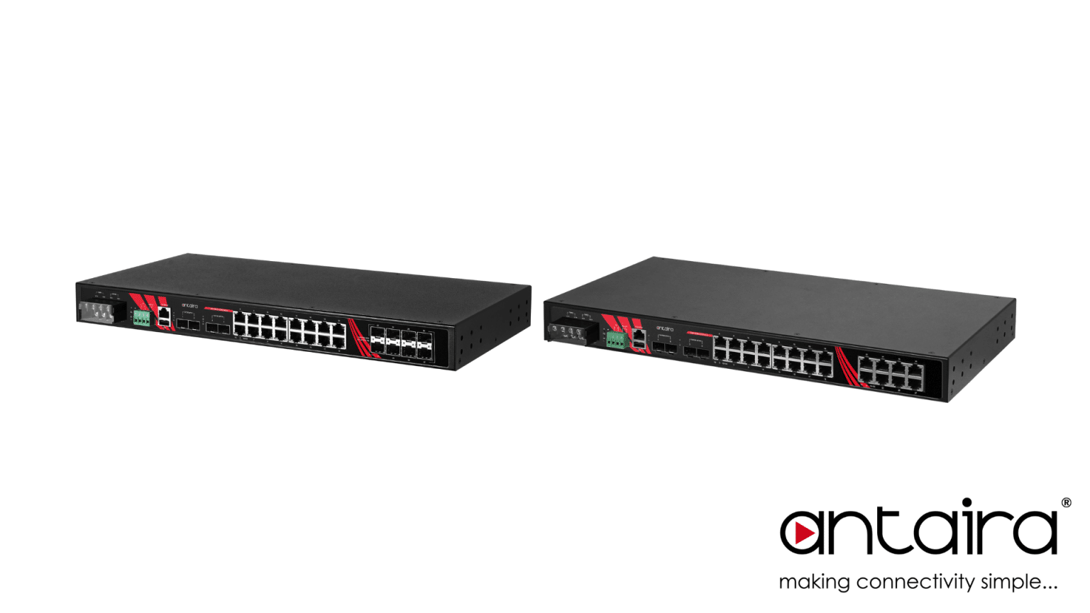 Rackmount Switches - System Devices